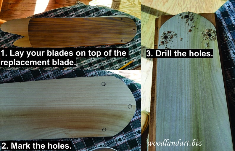 Dragon Fly Wings Laser Engraved Decorative Wooden Ceiling Fan Blades - Etsy