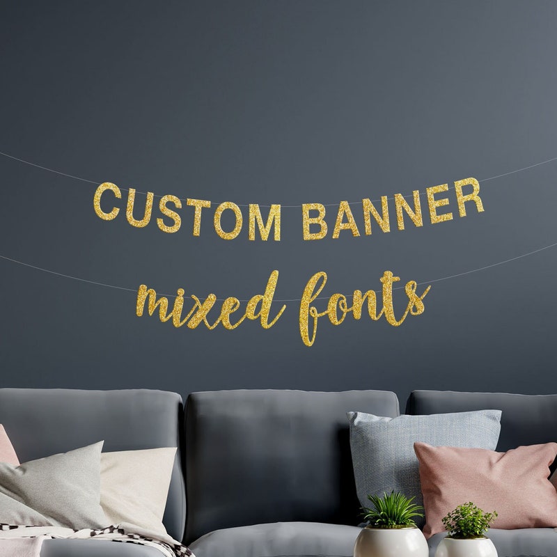 Banderitas - Etsy