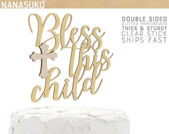 Bless This Child | Etsy