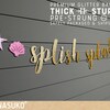 Personalized Words Cutout Sign, Custom Name Cutout, Laser Cut Non ...