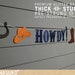 HOWDY Banner, Rodeo Birthday Banner, Western Theme Party, Nash Bash ...