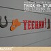 YEEHAW! Banner, Rodeo Birthday Banner, Western Theme Party, Nash Bash ...