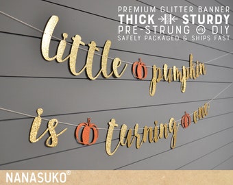 Turning One Banner - Etsy