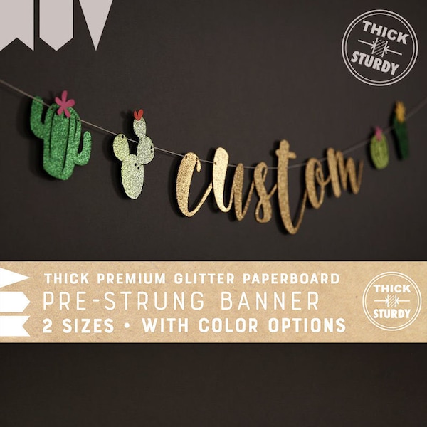 Cactus Decor - Etsy