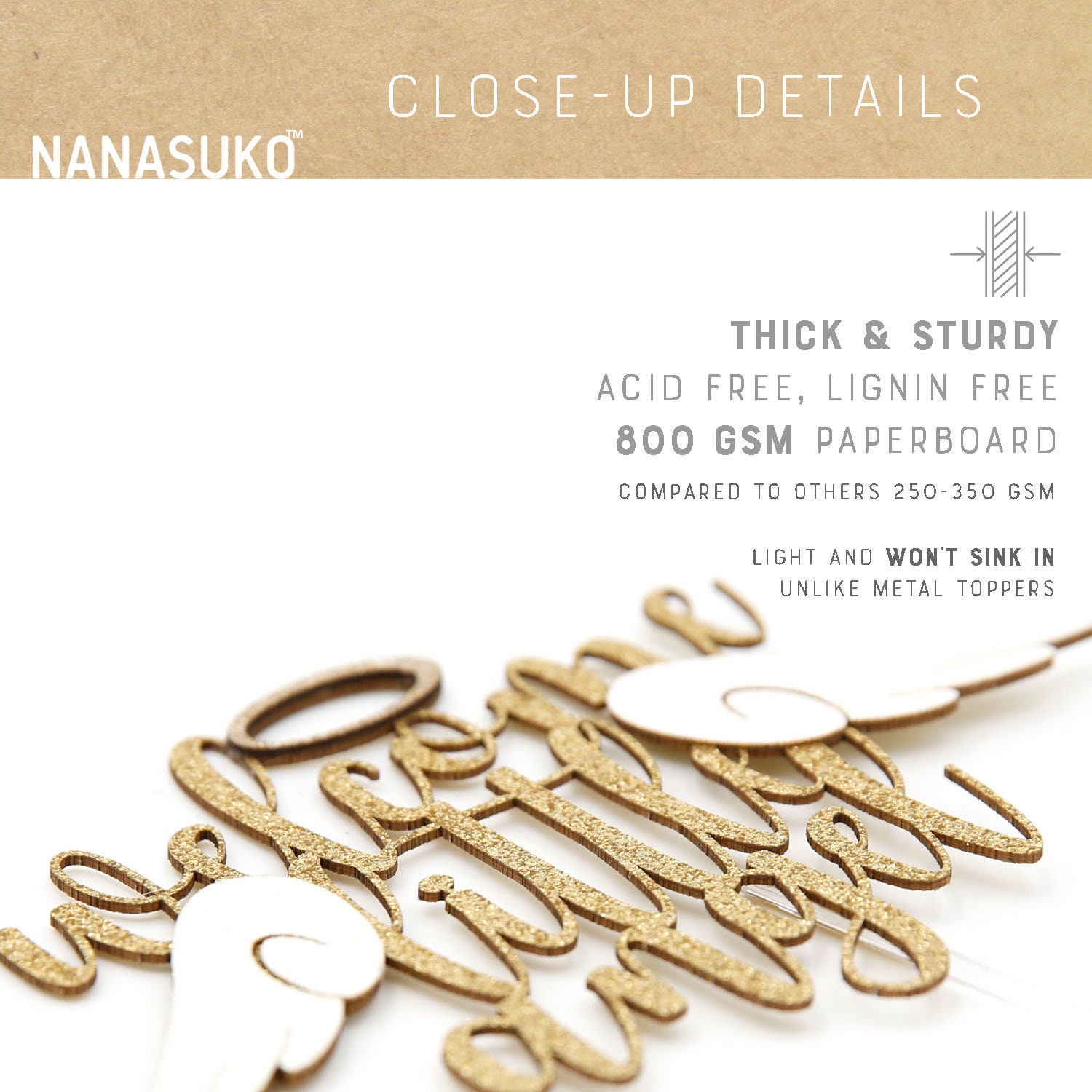 Welcome little angel cake topper baby shower cake topper | Etsy