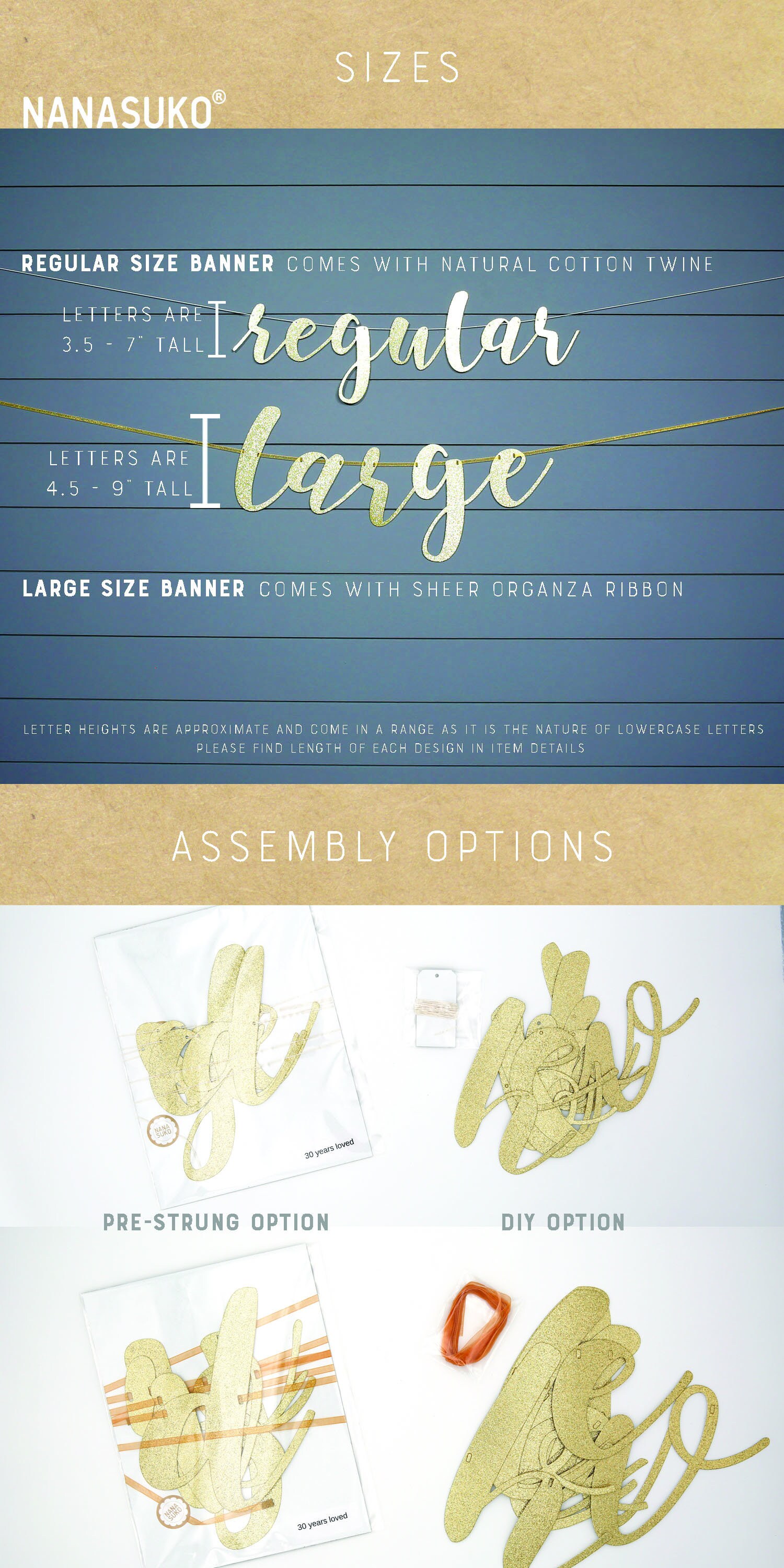 Custom Red Banner Personalized Banner Gold Glitter Party | Etsy