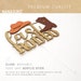 Last Rodeo Cake Topper, Western Theme Bachelorette Cake Topper, Nash ...