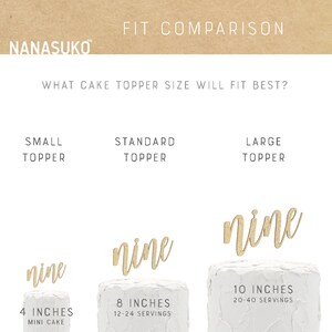 Nine Cake Topper, 9th Birthday Cake Topper, Gold Glitter Party ...