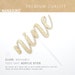 Nine Cake Topper 9th Birthday Cake Topper Gold Glitter Party - Etsy
