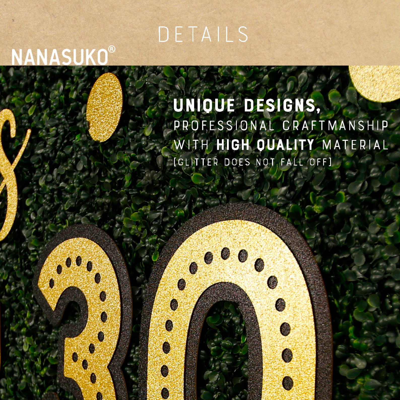 Cheers to 30 Years Wall Cutouts ANY AGE 30th Birthday Decor | Etsy