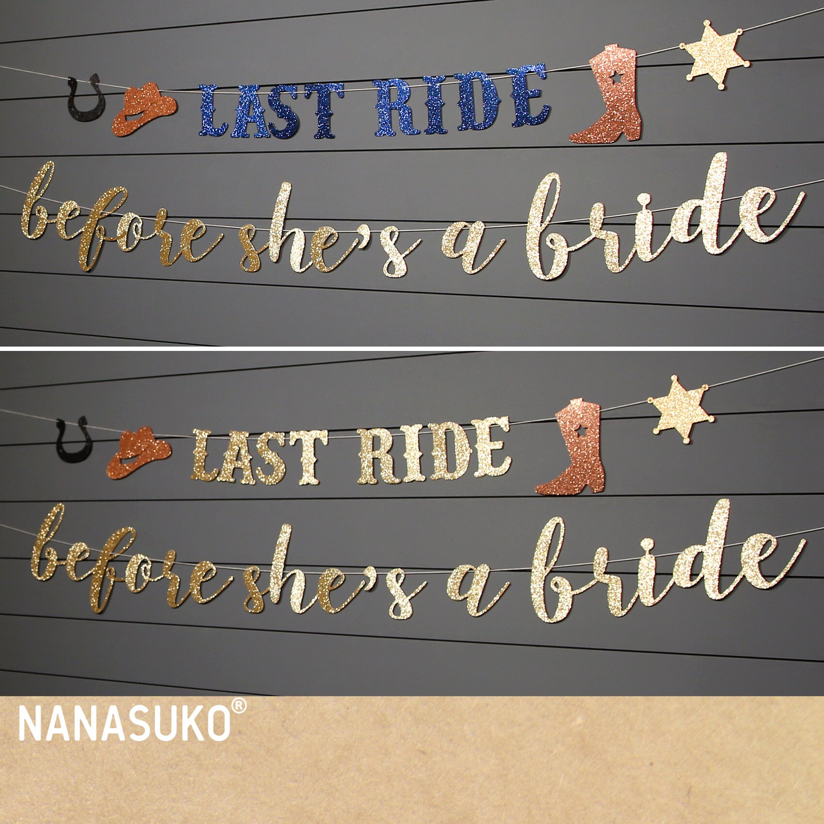 Last Ride Before She's a Bride Rodeo Bachelorette Party - Etsy Canada