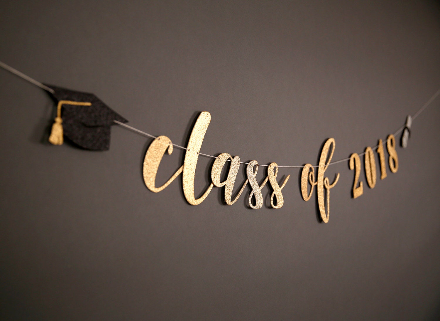 Class of 2022 Banner Graduation Banner Graduation Party - Etsy