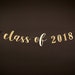 Class of 2022 Banner Graduation Banner Graduation Party - Etsy