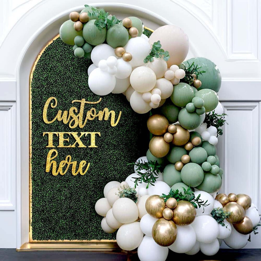 Personalized Words Cutout Sign, Custom Name Cutout, Laser Cut Non ...