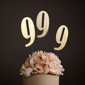 9 Centerpiece Sticks, Ninth Birthday Centerpiece Sticks, Nine ...