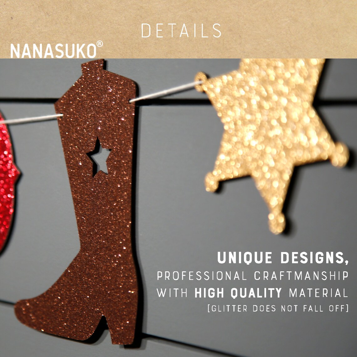 1st Rodeo Banner Rodeo Birthday Banner Western Theme Party | Etsy