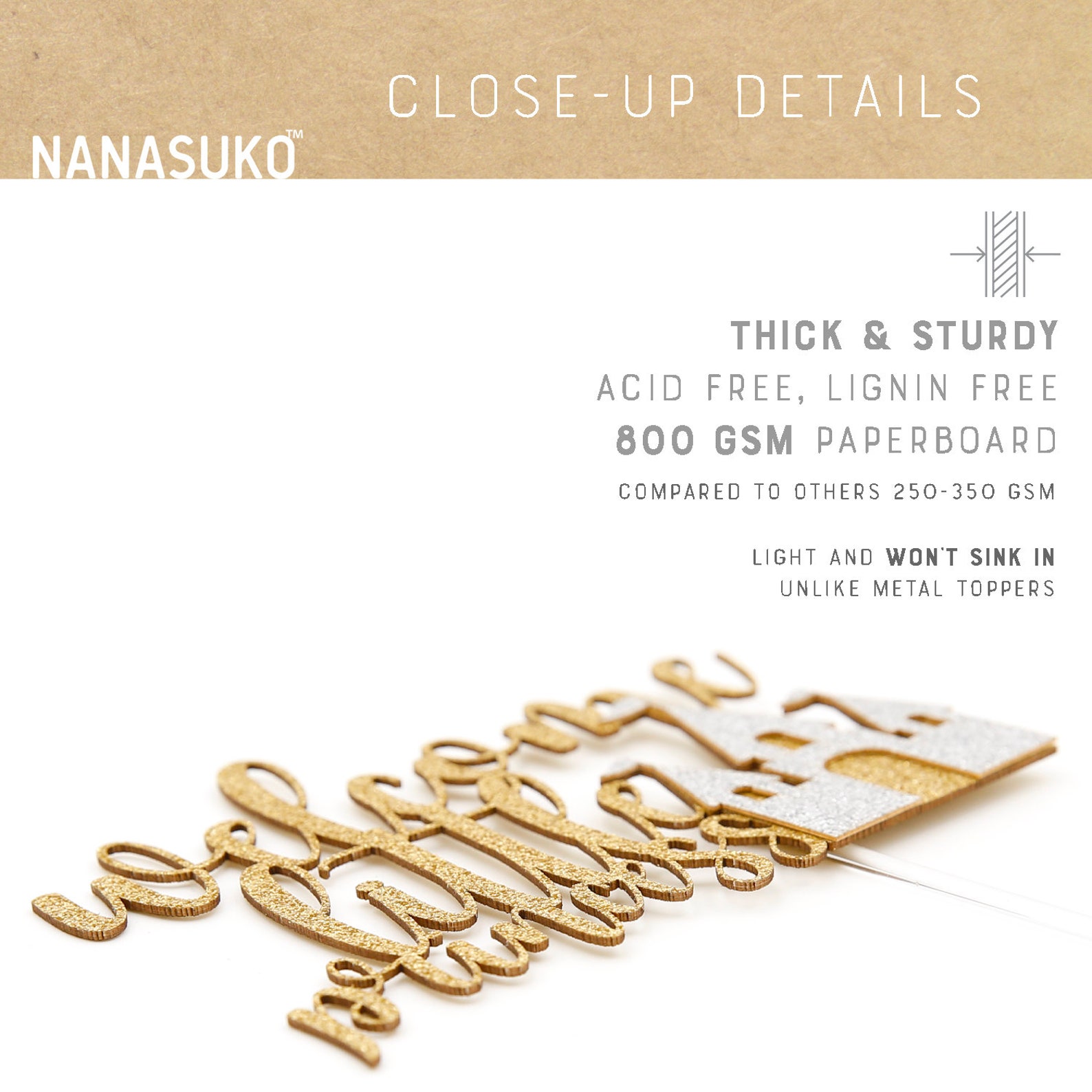 Welcome Little Princess Cake Topper Baby Shower Cake Topper - Etsy