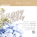Happy Birthday Cake Topper, Cursive Lettering, Gold Glitter Party ...