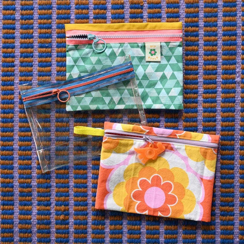 Let's Go! Single Gusset Expandable Bag for Travel and Everyday - PDF ...