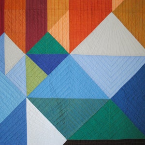 Welcome to Colorful Colorado QUEEN - PDF Quilt Pattern - Etsy