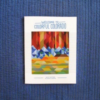 Colorado Flag Quilt Pattern - Etsy
