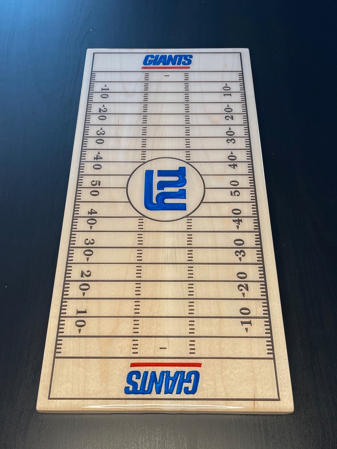 Charcuterie Board, NFL Football Serving Tray, Epoxy Tray - Etsy