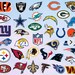 Charcuterie Board, NFL Football Serving Tray, Epoxy Tray - Etsy