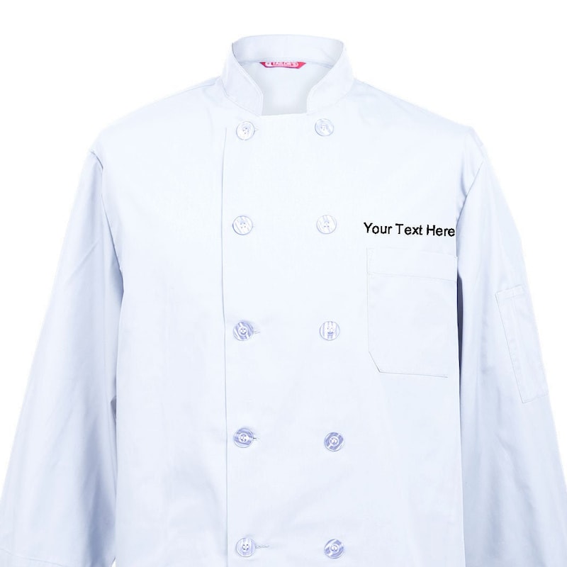 Mens Chefs Coats - Etsy