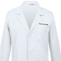 Custom Made Mad Scientist Victorian Style Lab Coat - Etsy