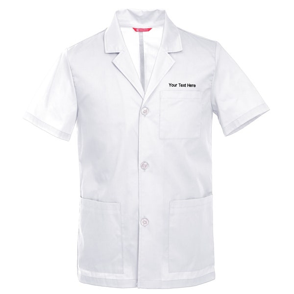 Scp Lab Coat - Etsy