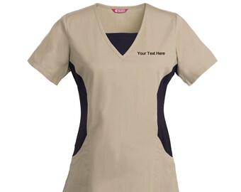 Personalized Customizable Embroidered Women's Medical | Etsy