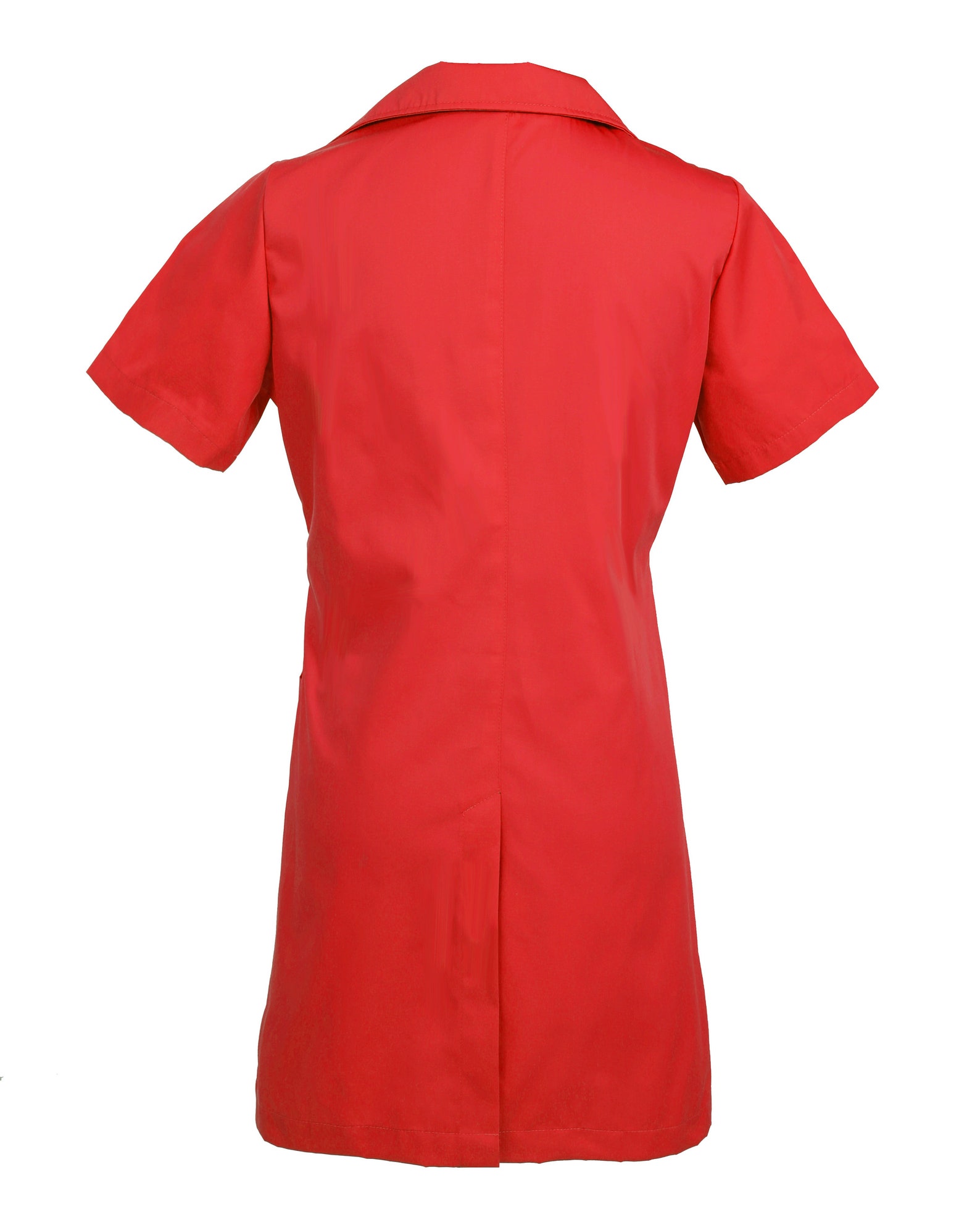 Personalized Customizable Embroidered Women's Lab Coat - Etsy