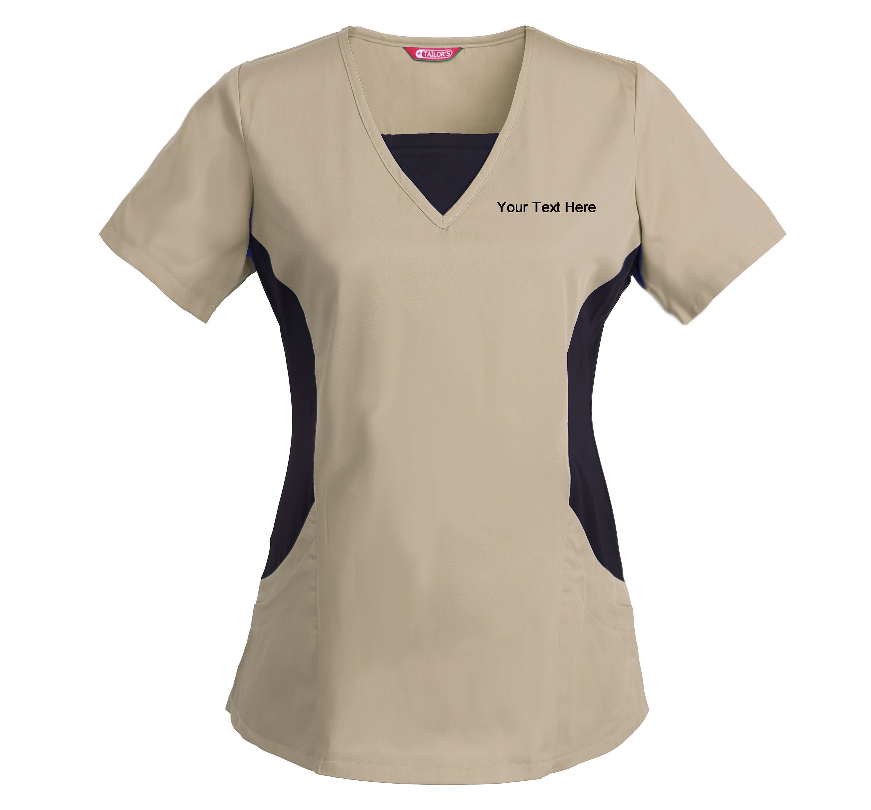 Personalized Customizable Embroidered Women's Medical | Etsy