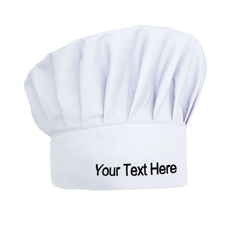 Chef Hat Kid and Adult - Etsy