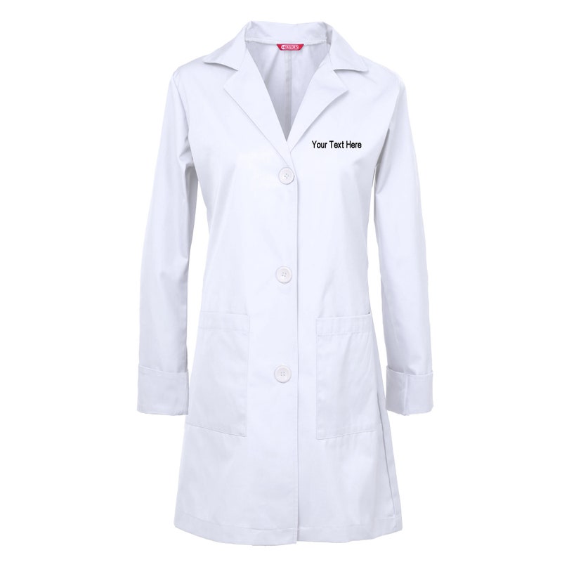 Lab Coat - Etsy