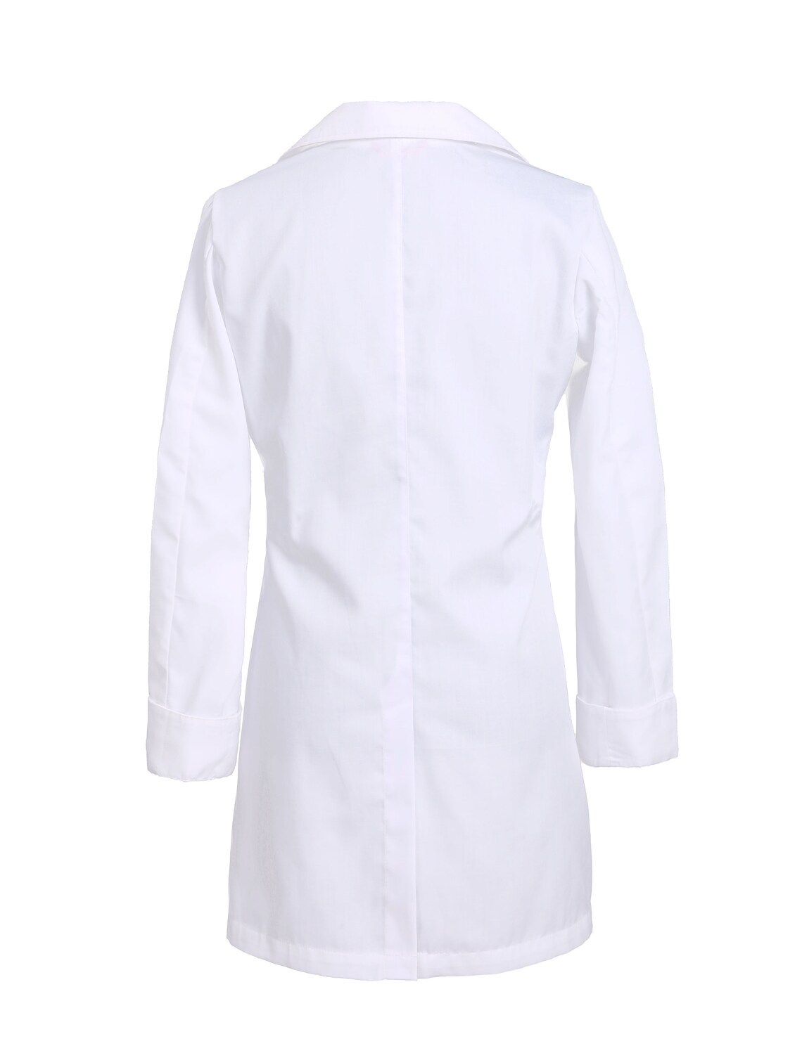 Personalized Customizable Embroidered Women's Lab Coat - Etsy