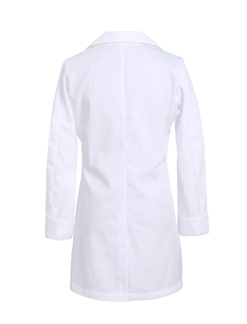 Personalized Customizable Embroidered Women's Lab Coat - Etsy