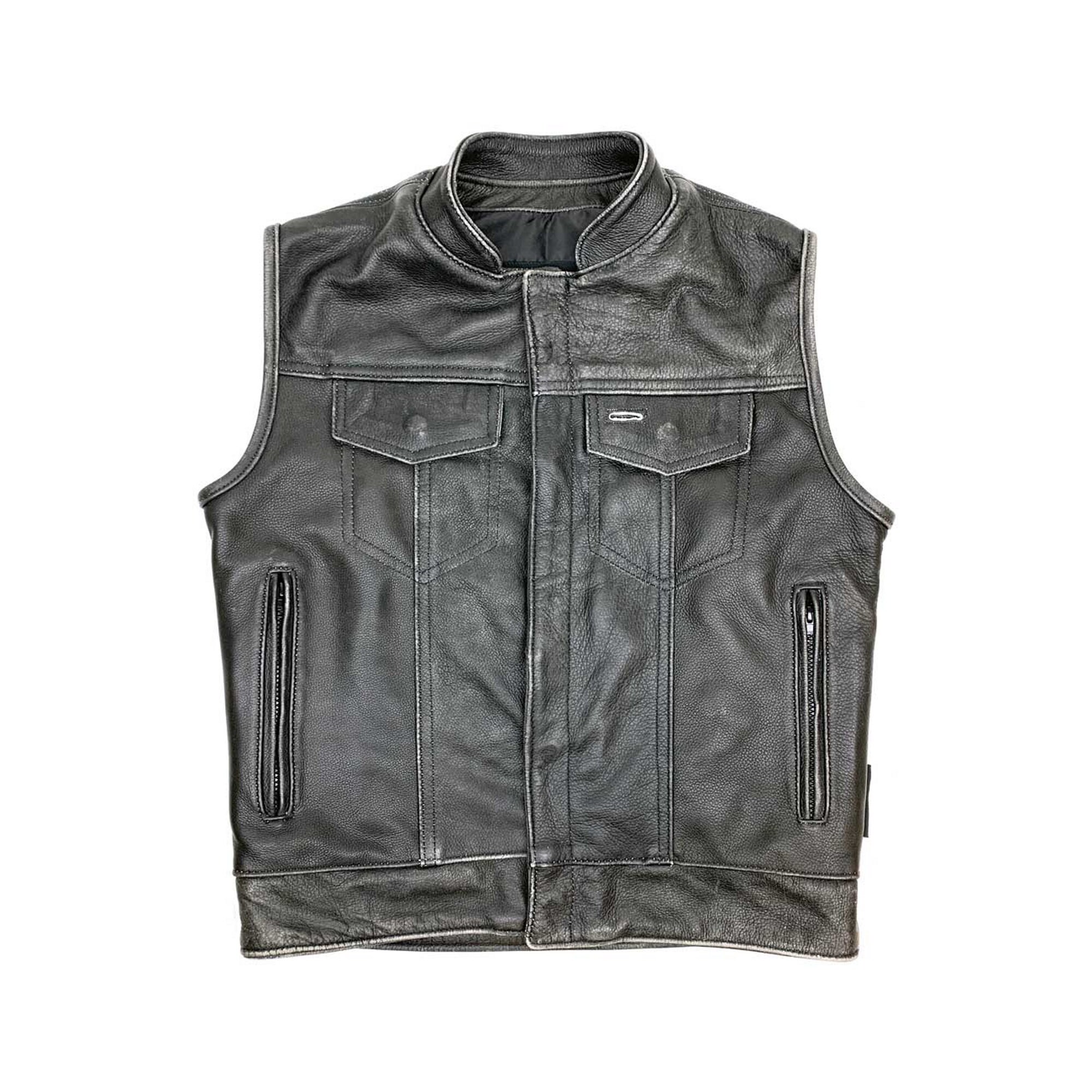 Outlaw Biker Vest