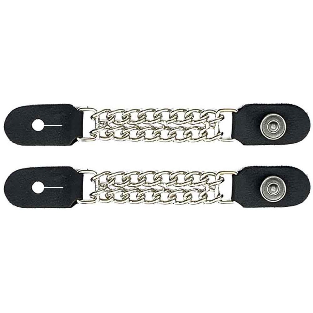 Denim Vest Extenders. Made in USA. Leather and Button Vest Extender ...