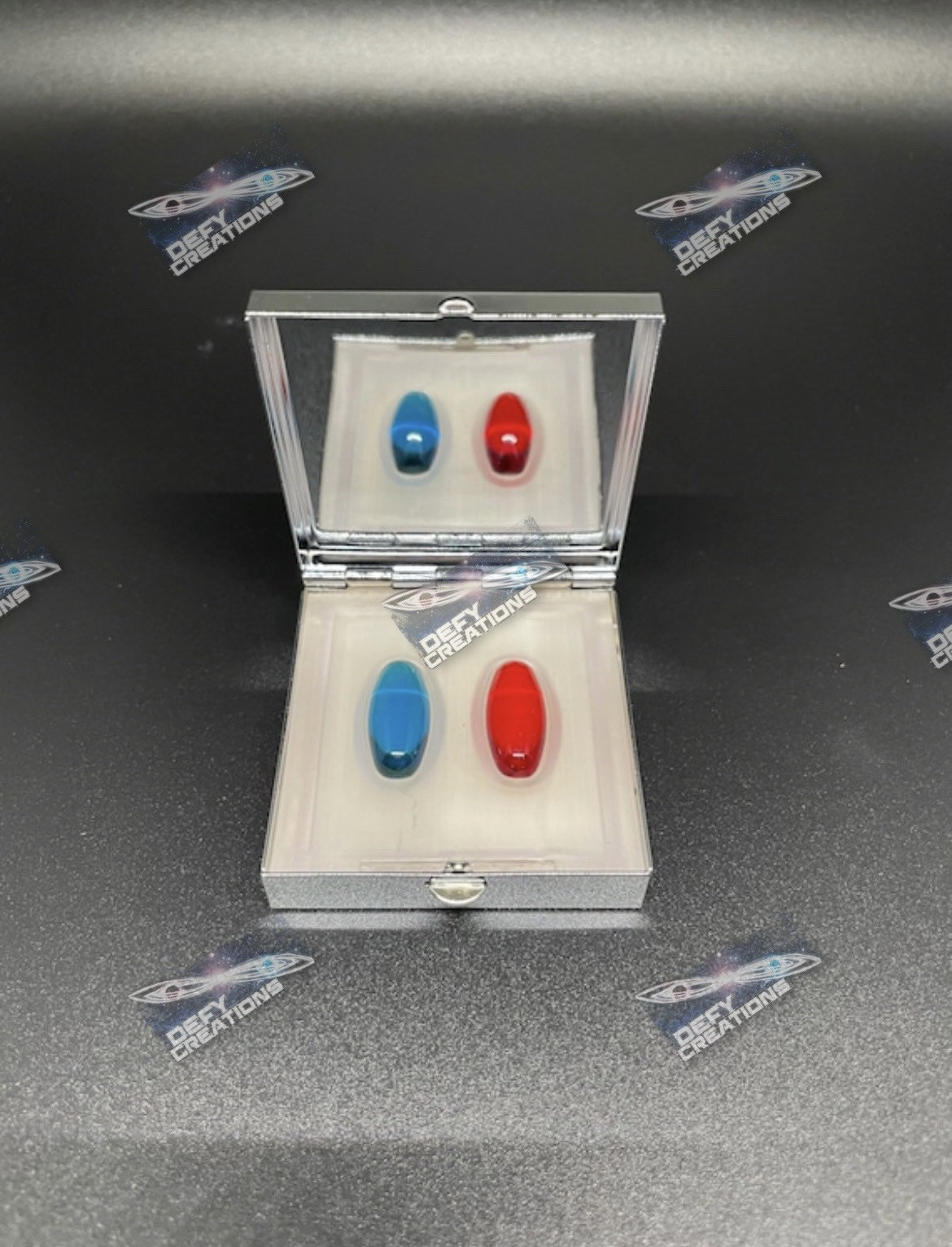 Red/blue Pills (classic Style) Inspired by the Matrix (1999). - Etsy