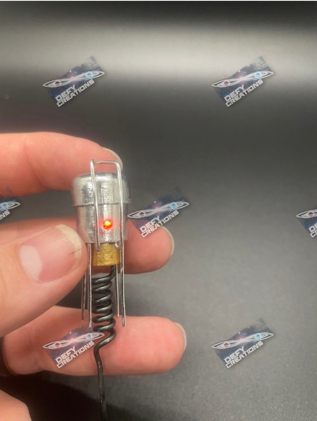 Deactivated Tracker Bug Replica Inspired by the 1999 Film the Matrix ...