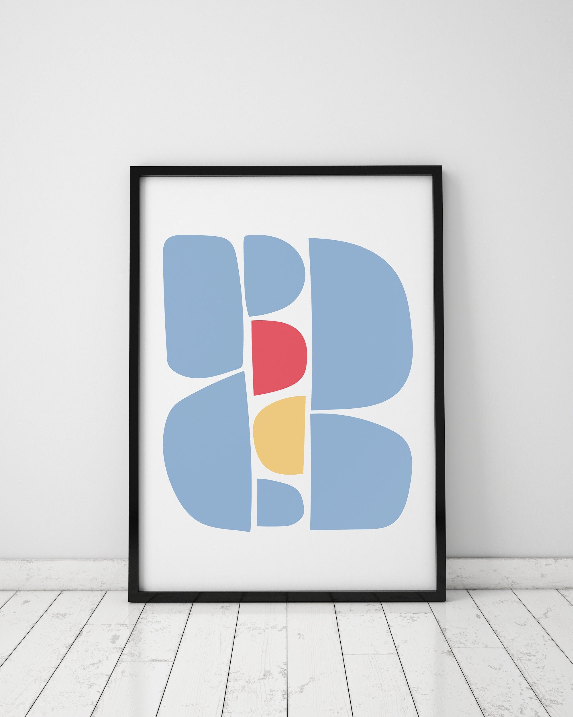 Printable Minimalist Wall Art, Downloadable Prints - Etsy