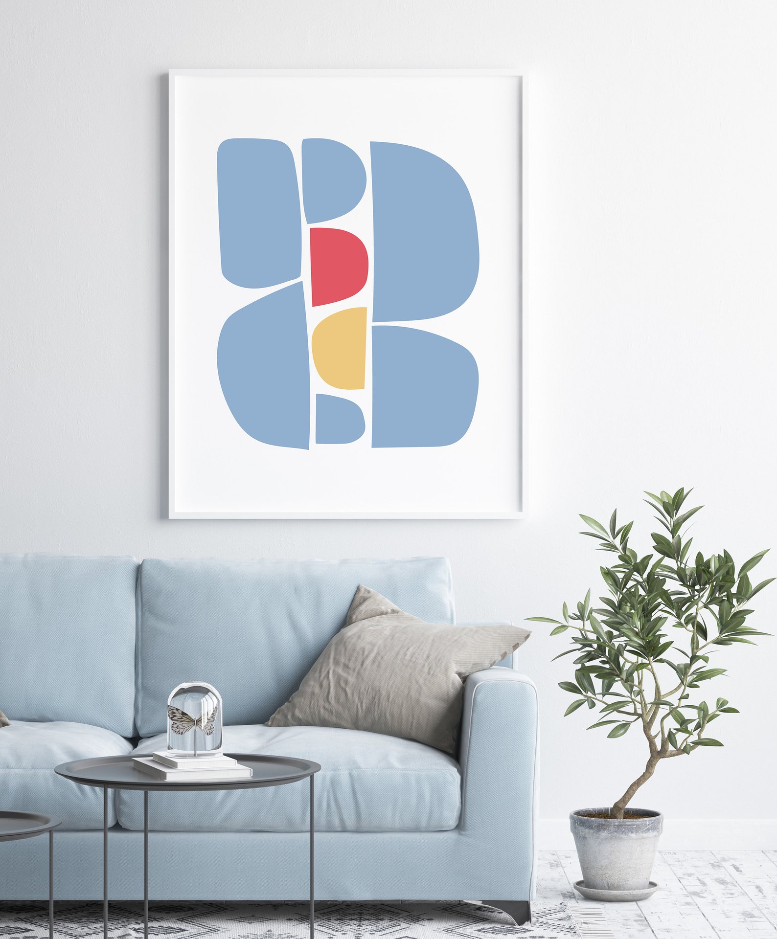 Printable Minimalist Wall Art, Downloadable Prints - Etsy