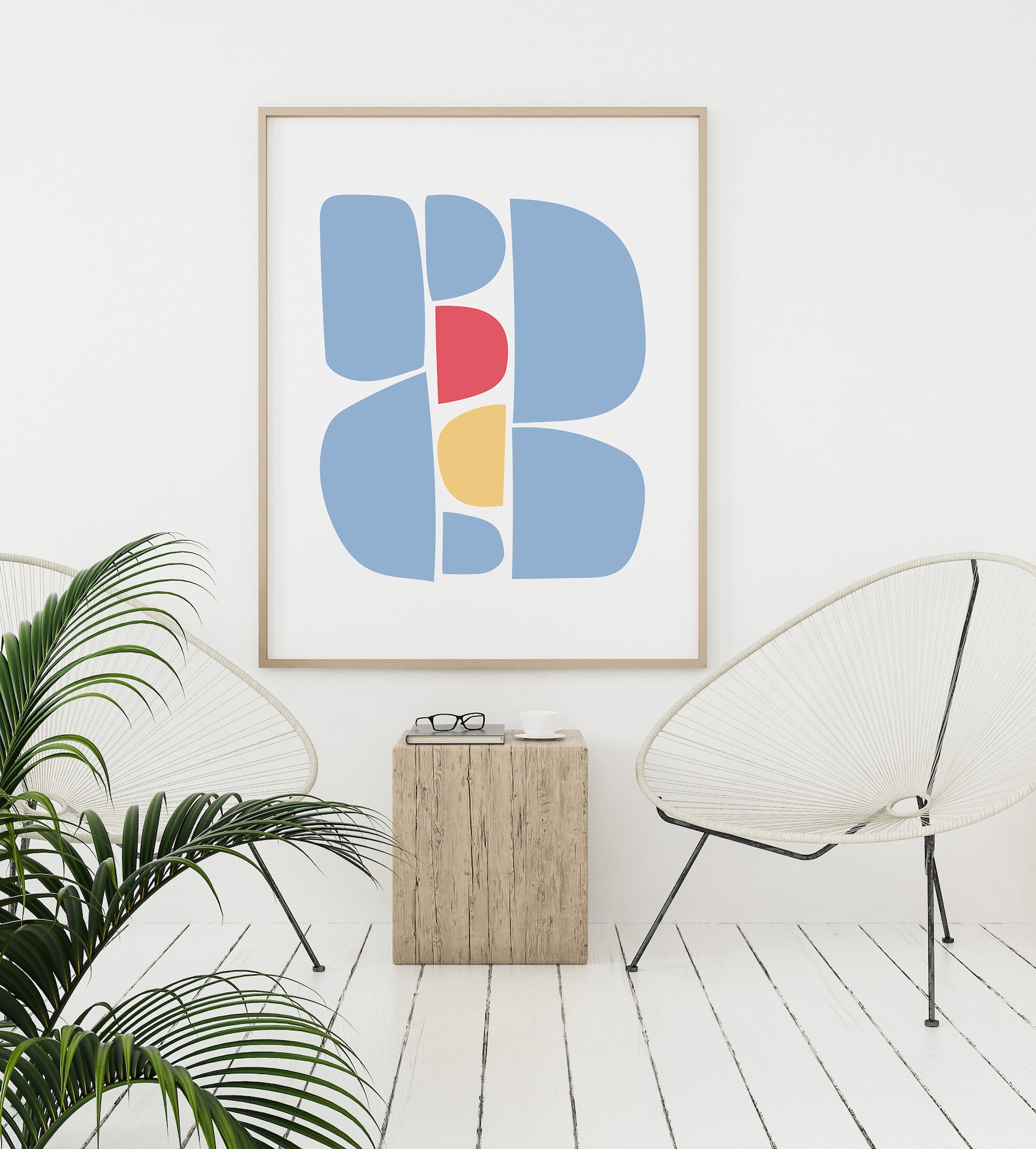 Printable Minimalist Wall Art, Downloadable Prints - Etsy