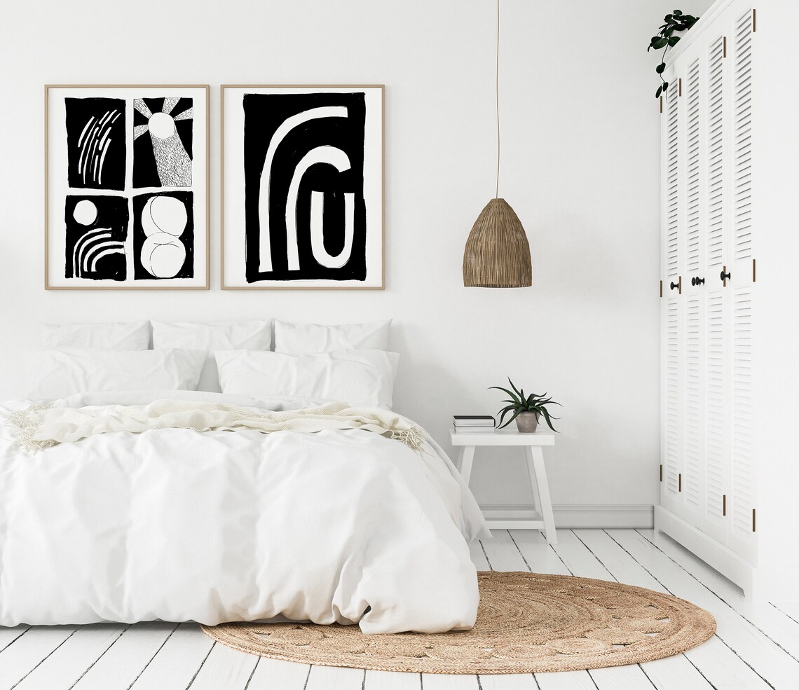 Large Abstract Art Print, Extra Large Modern Art Print - Etsy