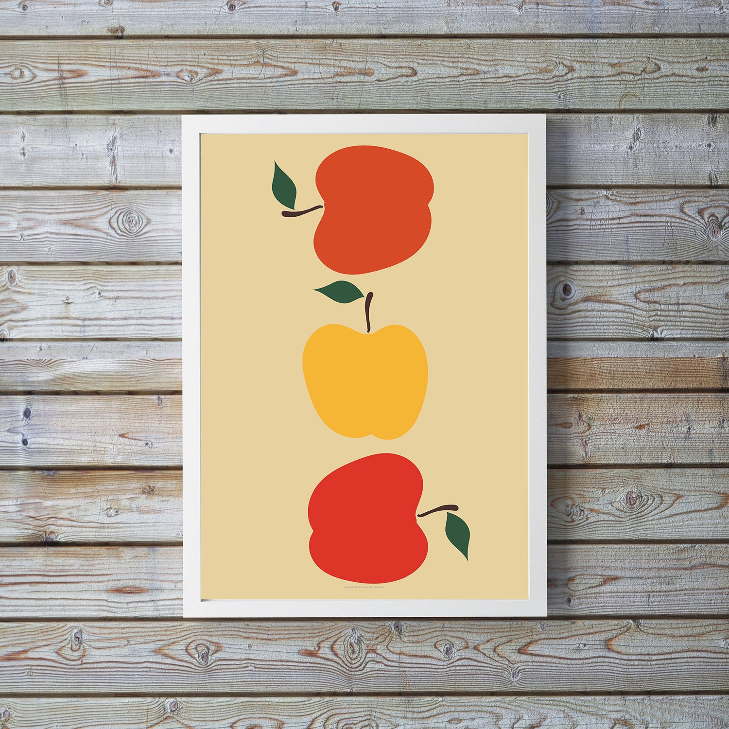 Printable Kitchen Wall Art, Minimalist Kitchen Poster - Etsy