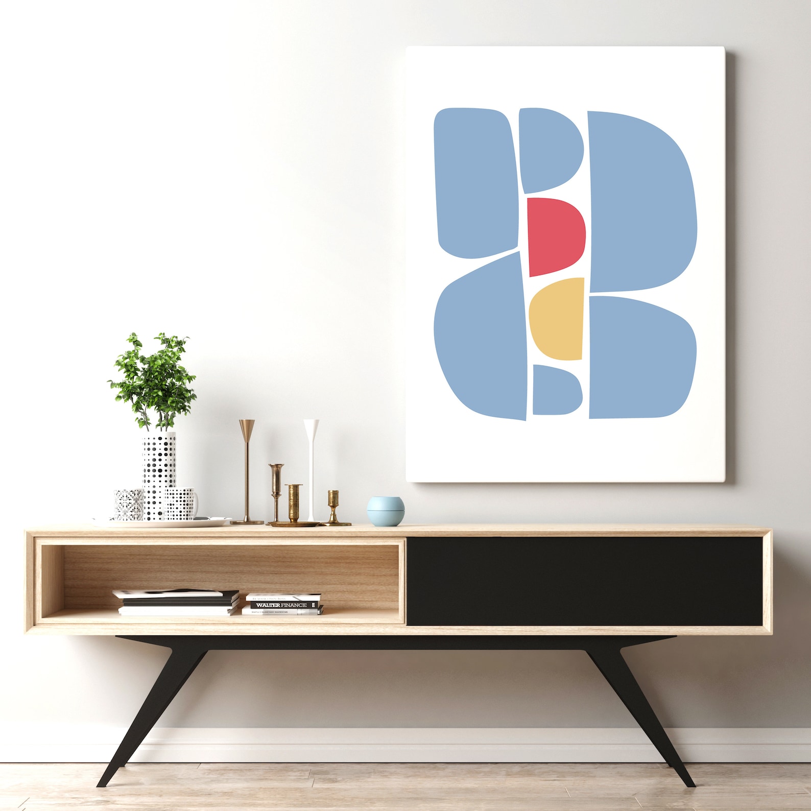 Printable Minimalist Wall Art, Downloadable Prints - Etsy