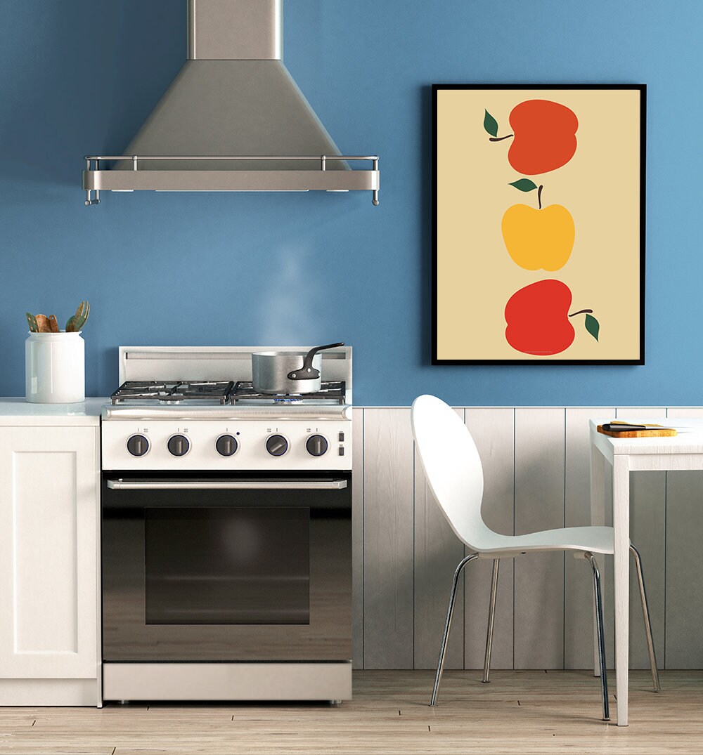 Printable Kitchen Wall Art, Minimalist Kitchen Poster - Etsy