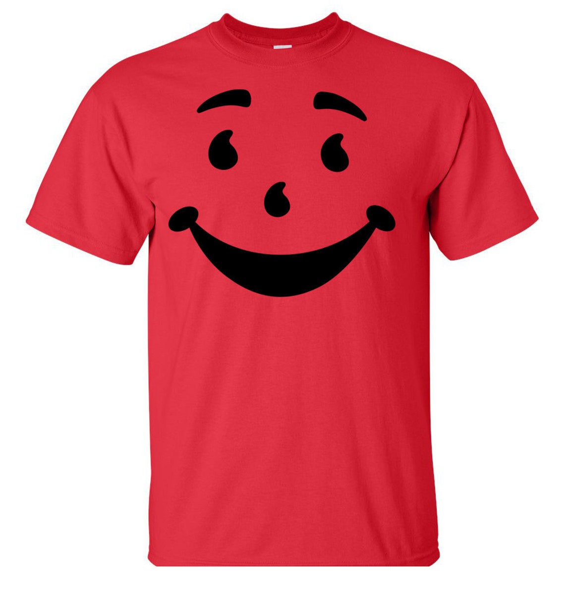 Kool-aid Man T-shirt - Etsy