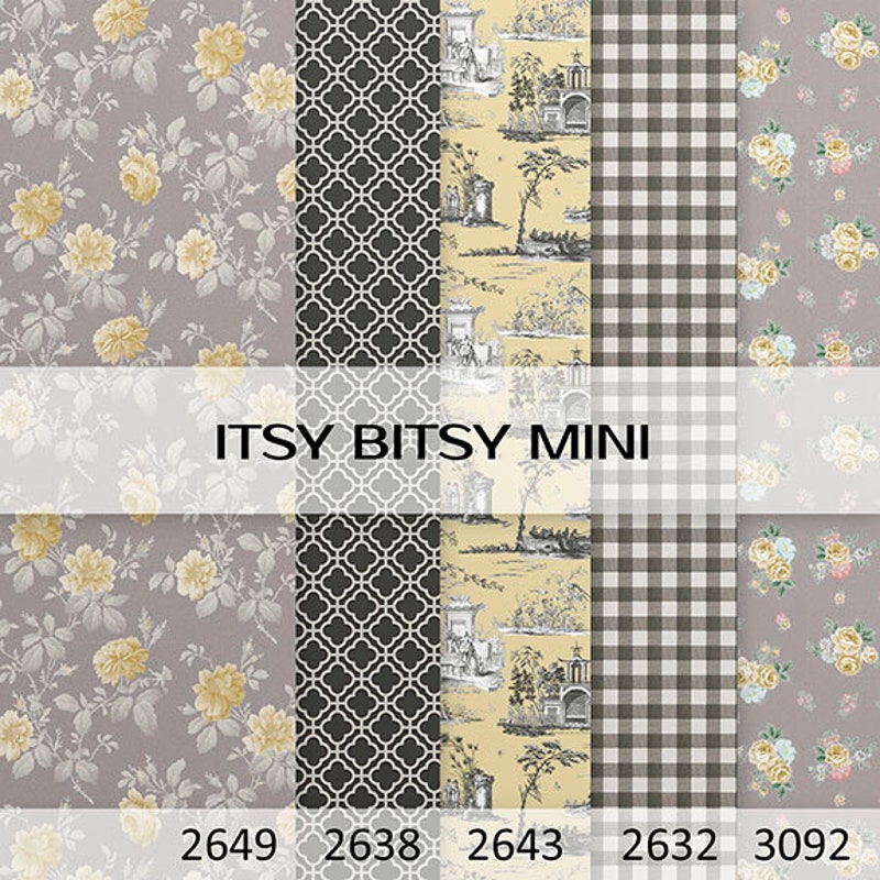 Miniature Wallpaper - Etsy